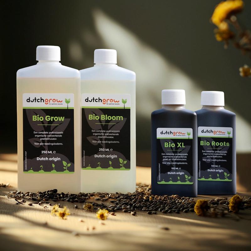 DutchGrow Bio - biologisch kweken
