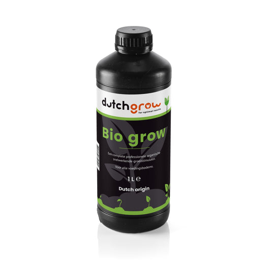 DutchGrow Bio - biologisch kweken