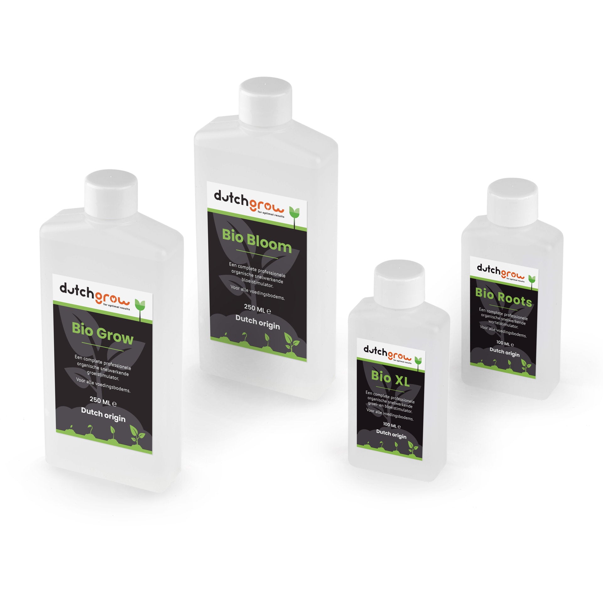 DutchGrow Bio Starter Kit Mini