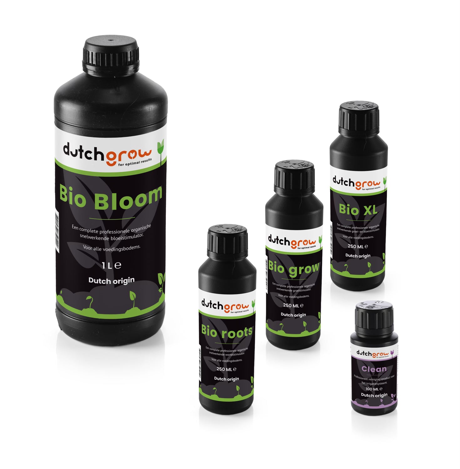 DutchGrow Bio Starter Kit