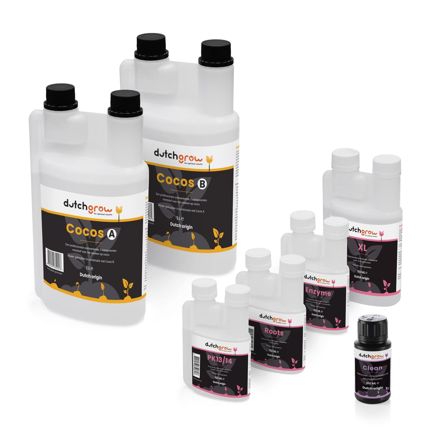 DutchGrow Cocos Starterkit