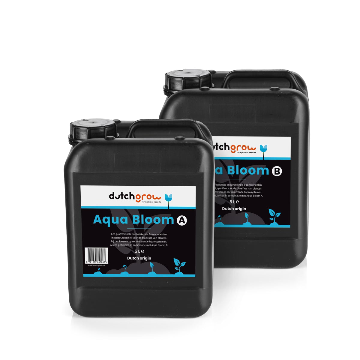 DutchGrow Aqua Bloom A+B - voedingsmix bloeifase