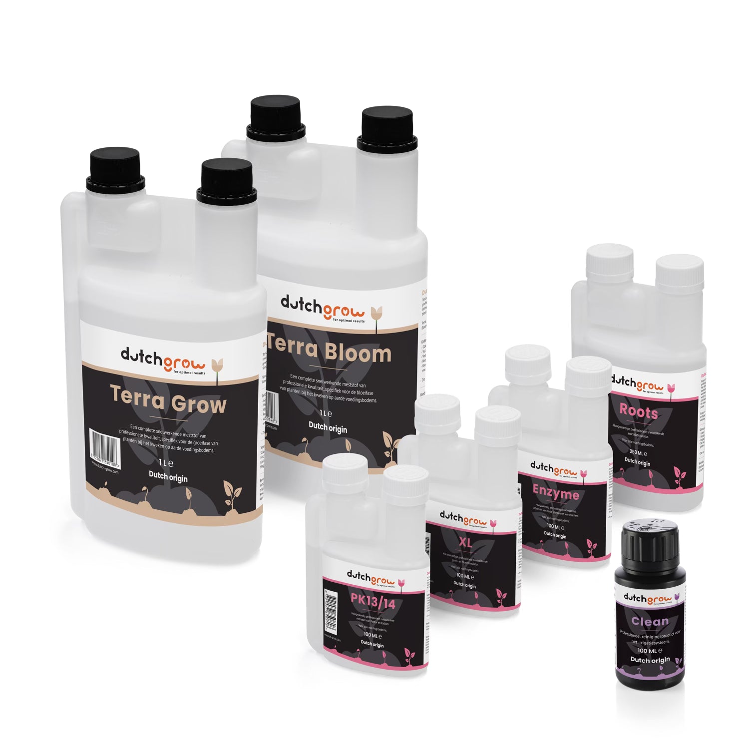 DutchGrow plant nutrients