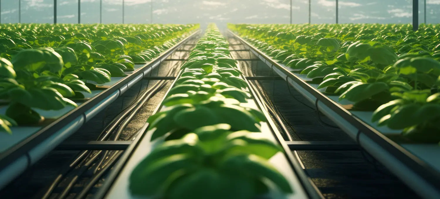DutchGrow Aqua - kweken op recirculerend hydrosysteem